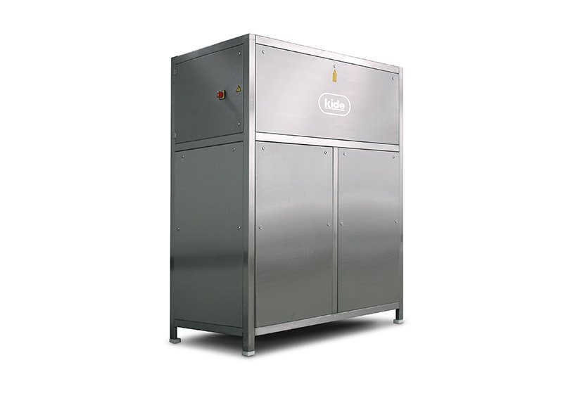 KD defrosting units - KIDE